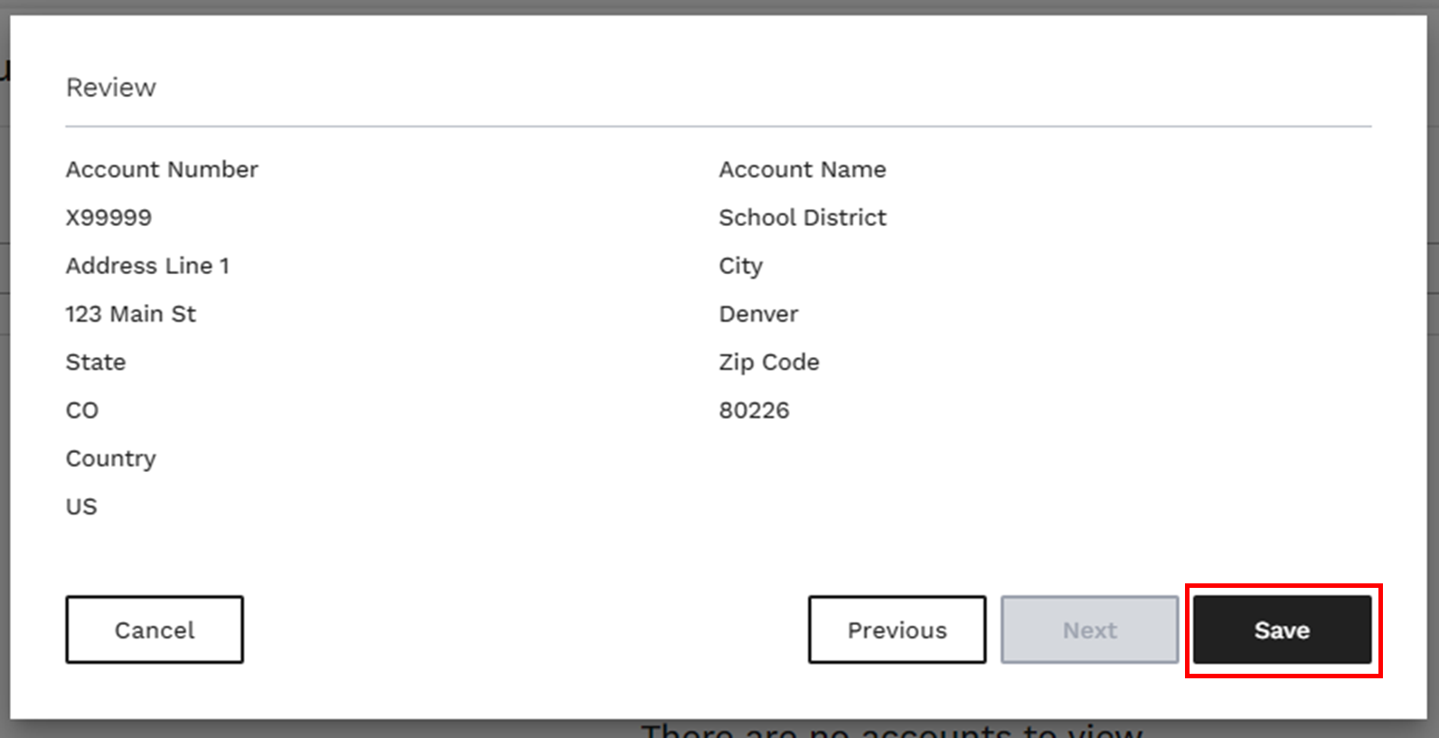 How to: Request access to an existing account – Restricted Product
